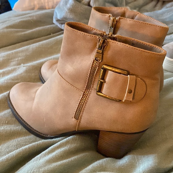 Sugar | Shoes | Sugar Ebba Booties | Poshmark